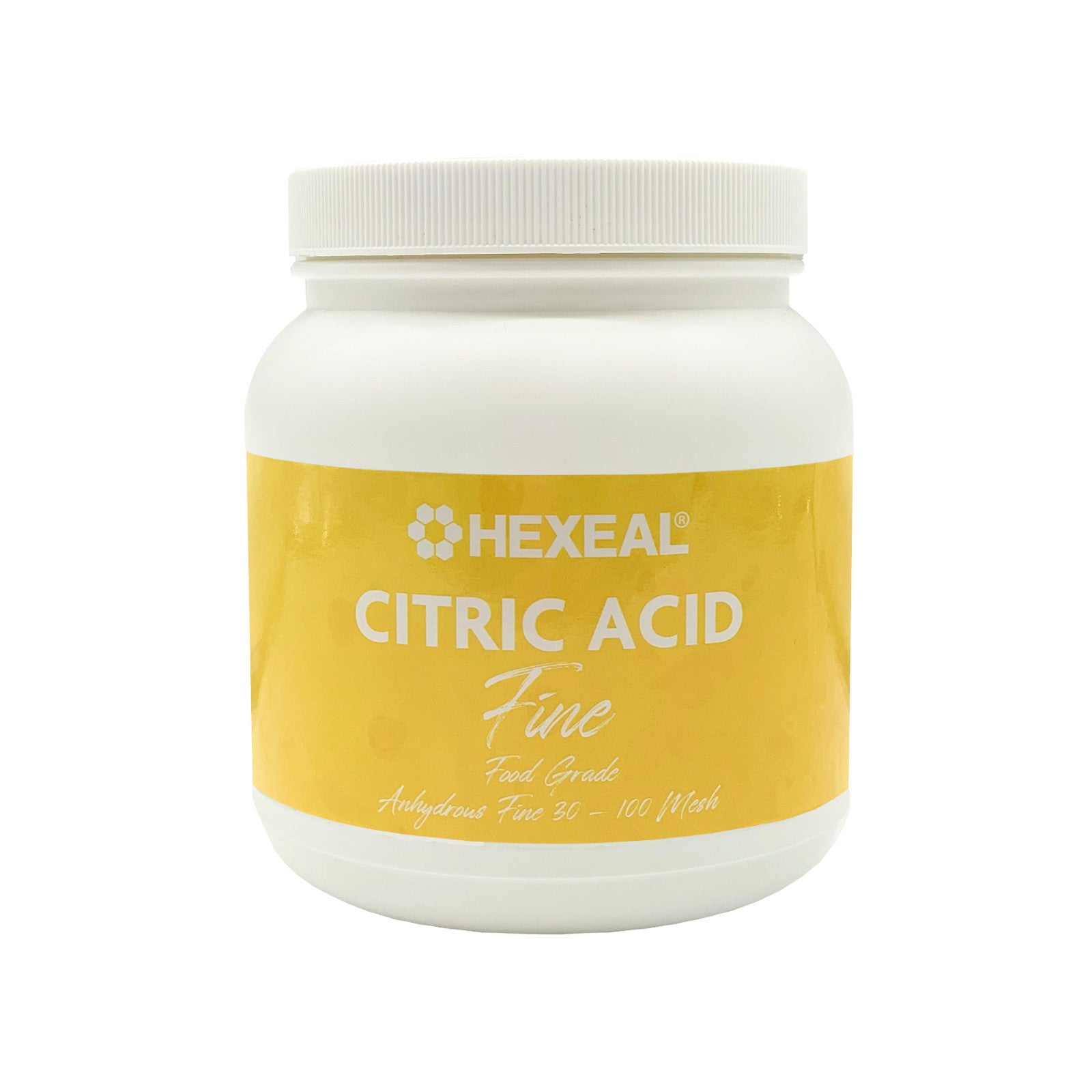 Citric Acid – Hexeal