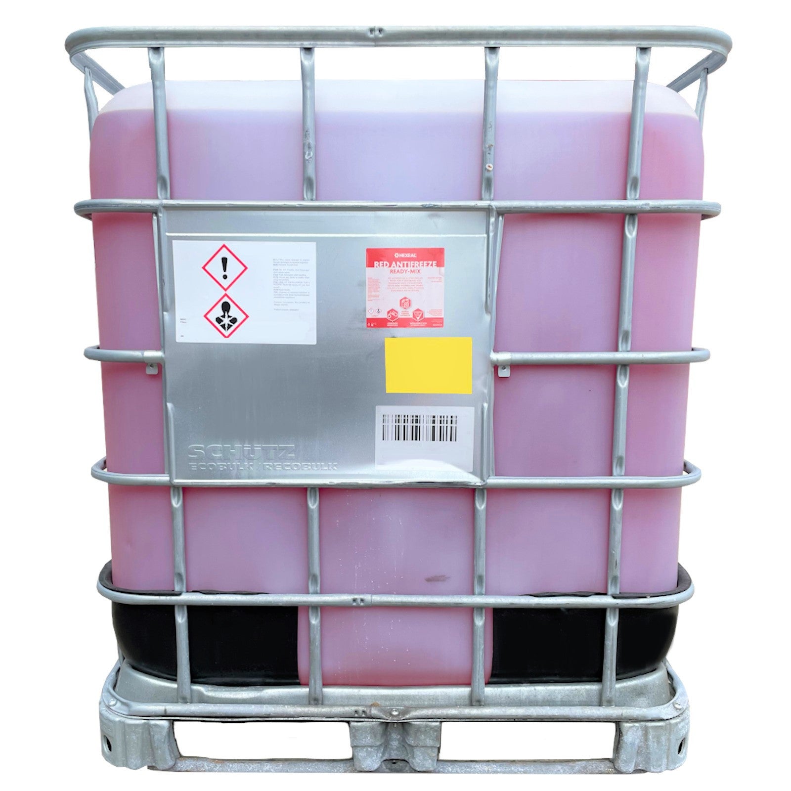 Red Antifreeze & Coolant – Hexeal