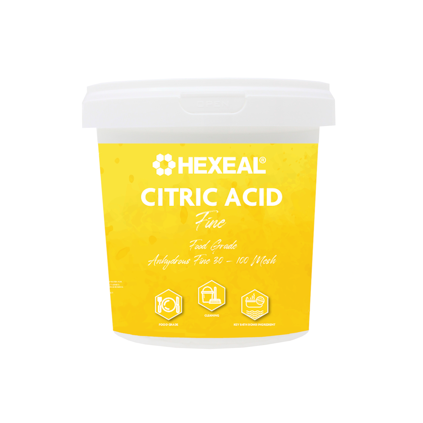 Citric Acid – Hexeal